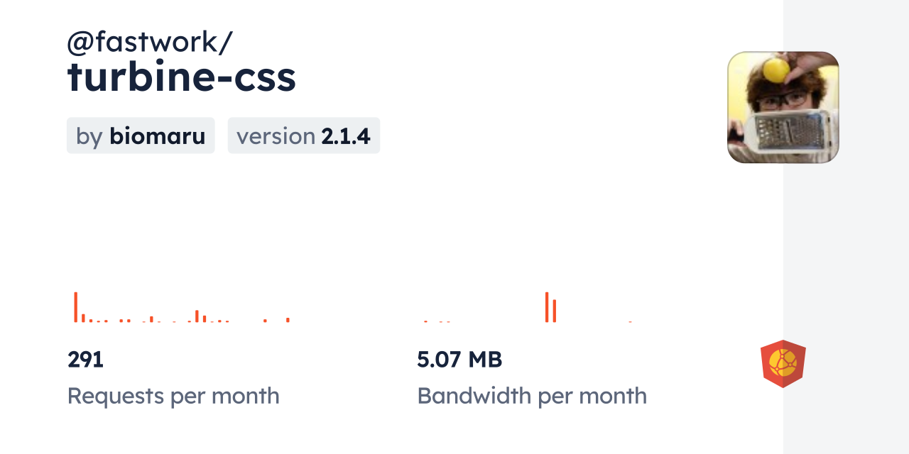 @fastwork/turbine-css CDN by jsDelivr - A CDN for npm and GitHub