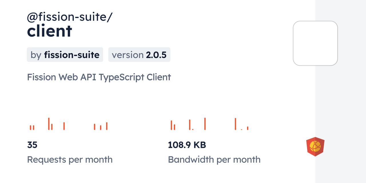 @fission-suite/client CDN by jsDelivr - A CDN for npm and GitHub