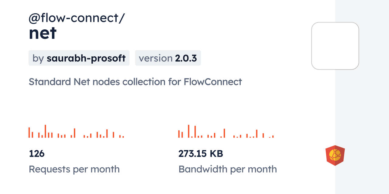 @flow-connect/net CDN by jsDelivr - A CDN for npm and GitHub