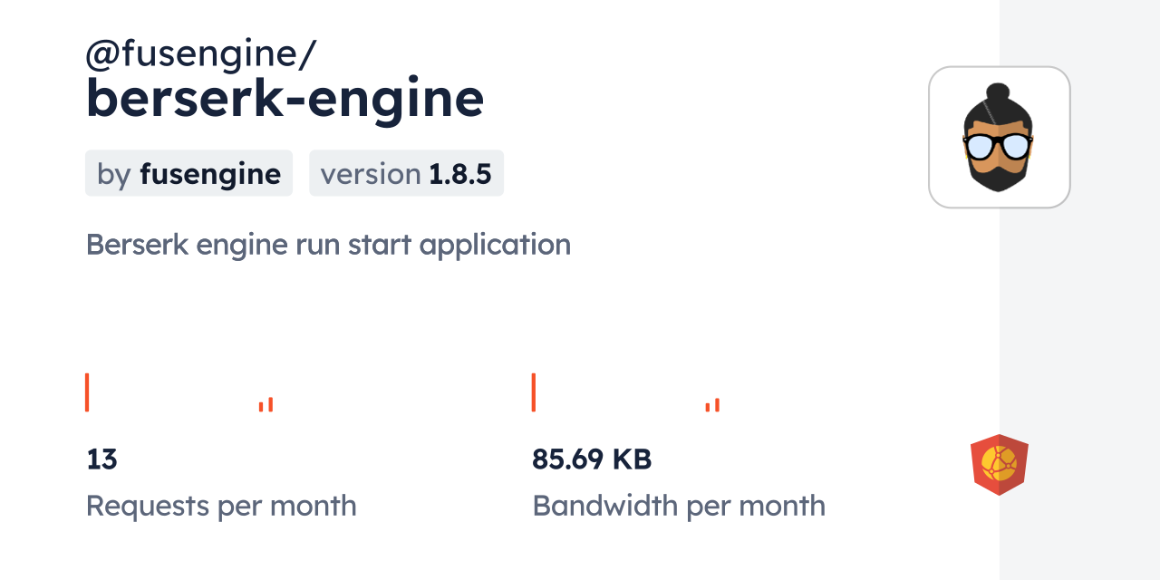 @fusengine/berserk-engine CDN by jsDelivr - A CDN for npm and GitHub