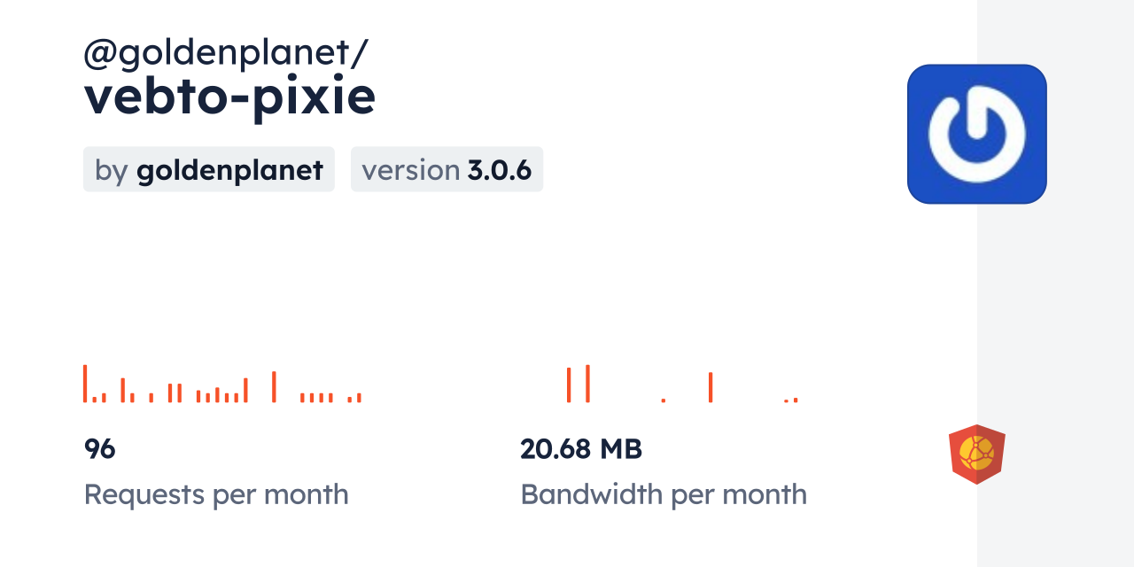@goldenplanet/vebto-pixie CDN by jsDelivr - A CDN for npm and GitHub