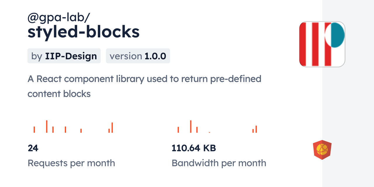 @gpa-lab/styled-blocks CDN by jsDelivr - A CDN for npm and GitHub