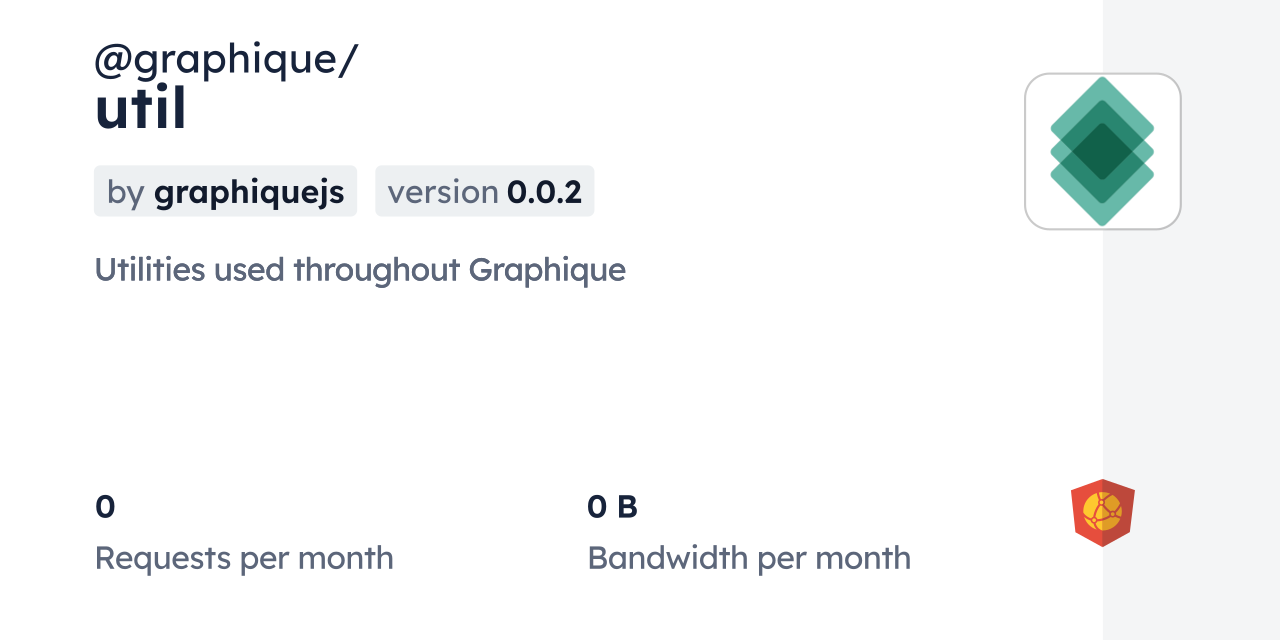 @graphique/util CDN by jsDelivr - A CDN for npm and GitHub