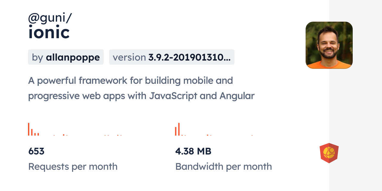 @guni/ionic CDN by jsDelivr - A CDN for npm and GitHub