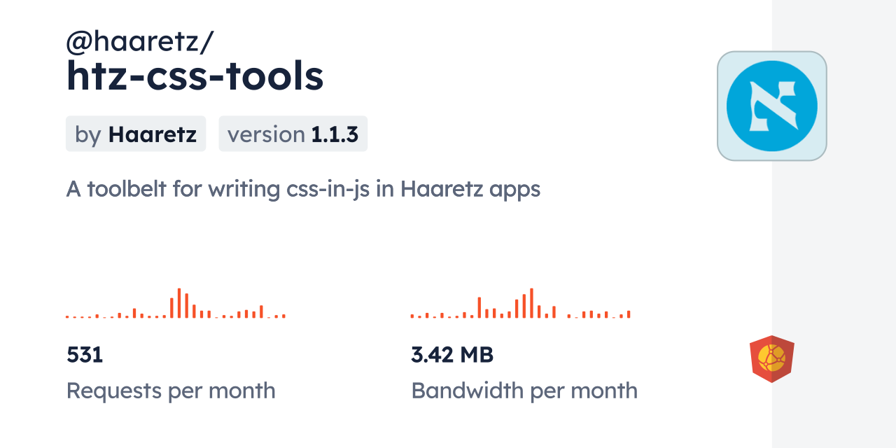@haaretz/htz-css-tools CDN by jsDelivr - A CDN for npm and GitHub