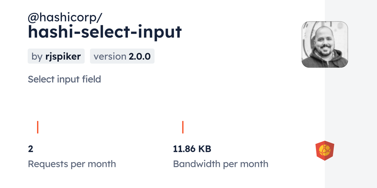 @hashicorp/hashi-select-input CDN by jsDelivr - A CDN for npm and GitHub