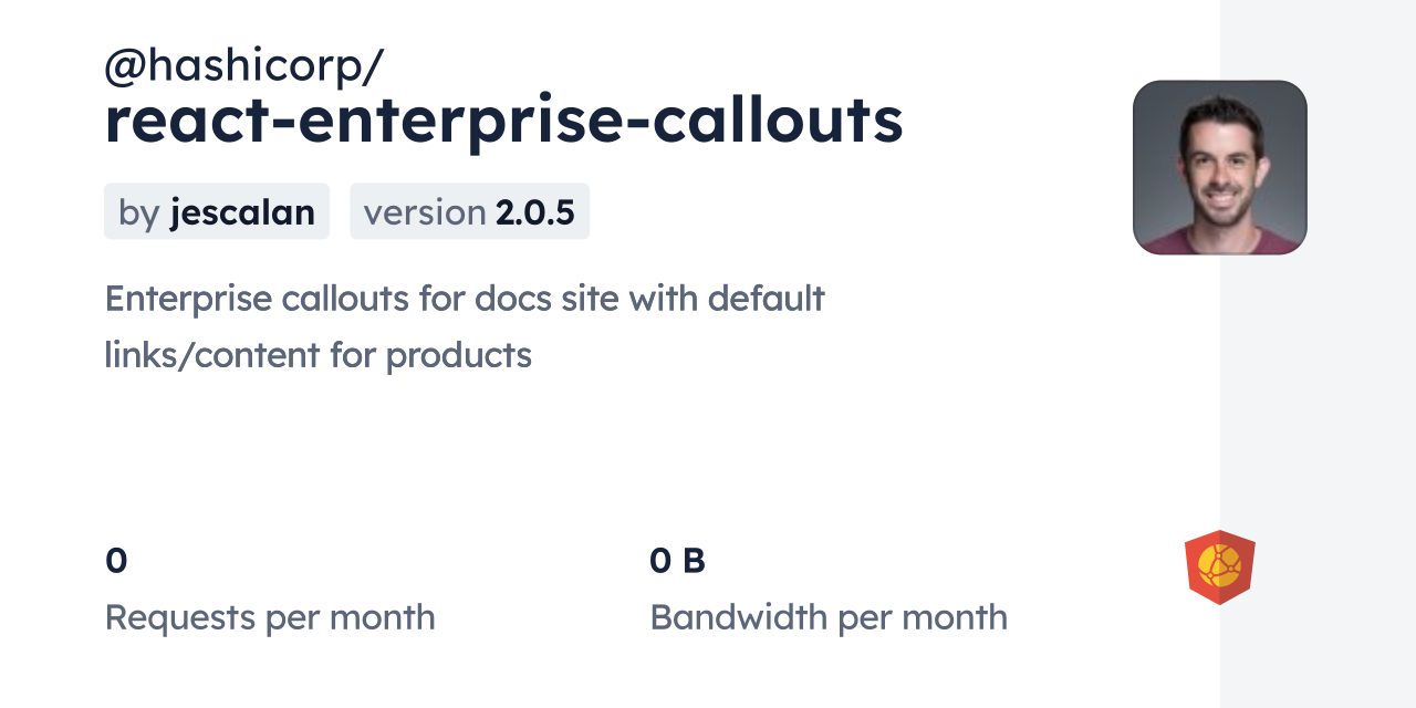 @hashicorp/react-enterprise-callouts CDN by jsDelivr - A CDN for npm and GitHub