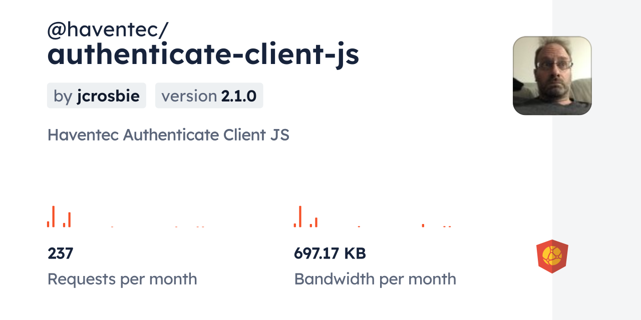 @haventec/authenticate-client-js CDN by jsDelivr - A CDN for npm and GitHub