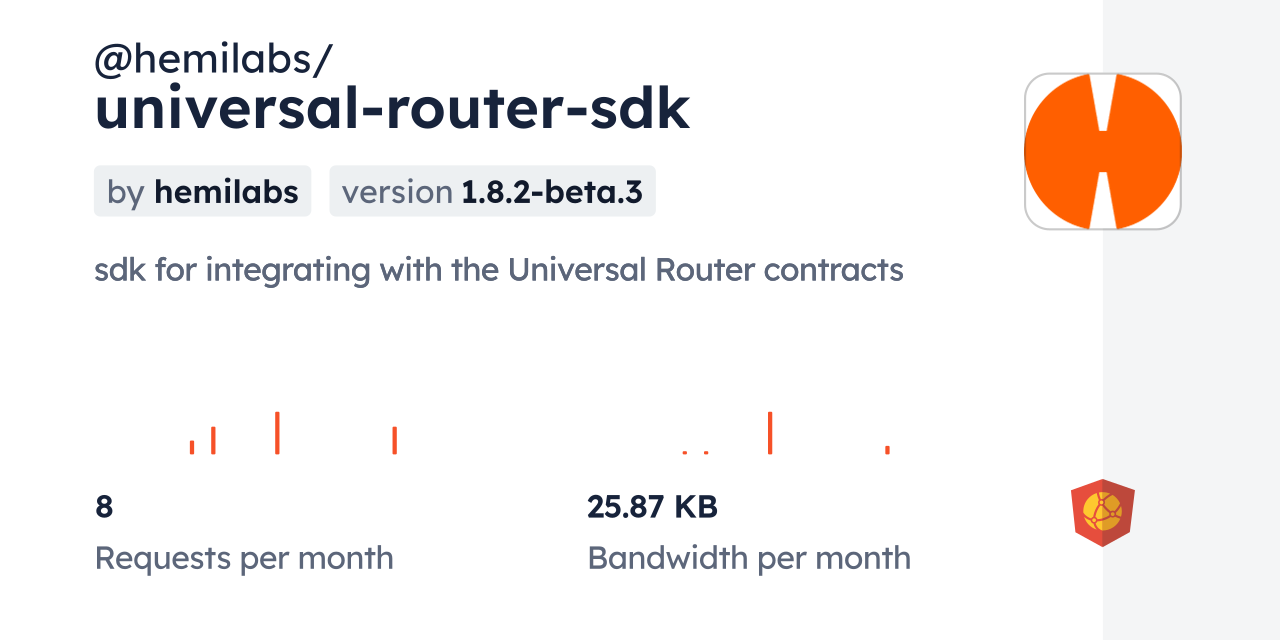 @hemilabs/universal-router-sdk CDN by jsDelivr - A CDN for npm and GitHub