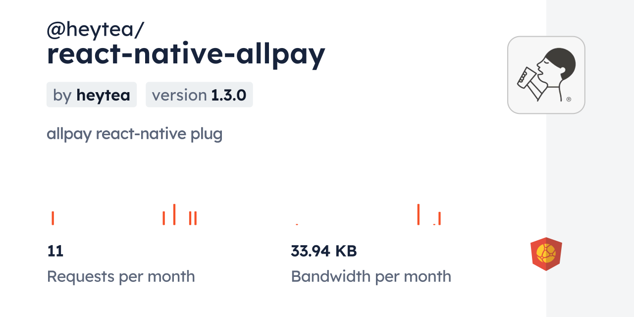 @heytea/react-native-allpay CDN by jsDelivr - A CDN for npm and GitHub
