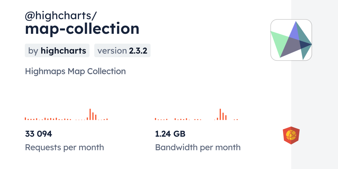 @highcharts/map-collection CDN by jsDelivr - A CDN for npm and GitHub