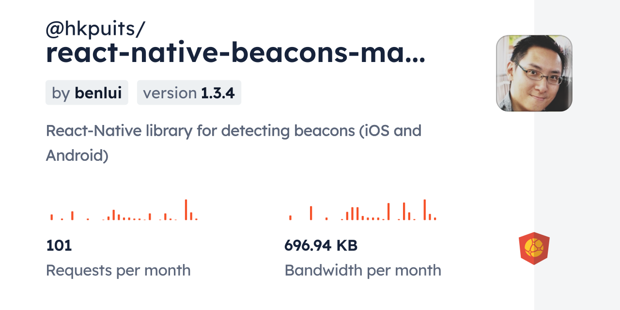 @hkpuits/react-native-beacons-manager CDN by jsDelivr - A CDN for npm and GitHub