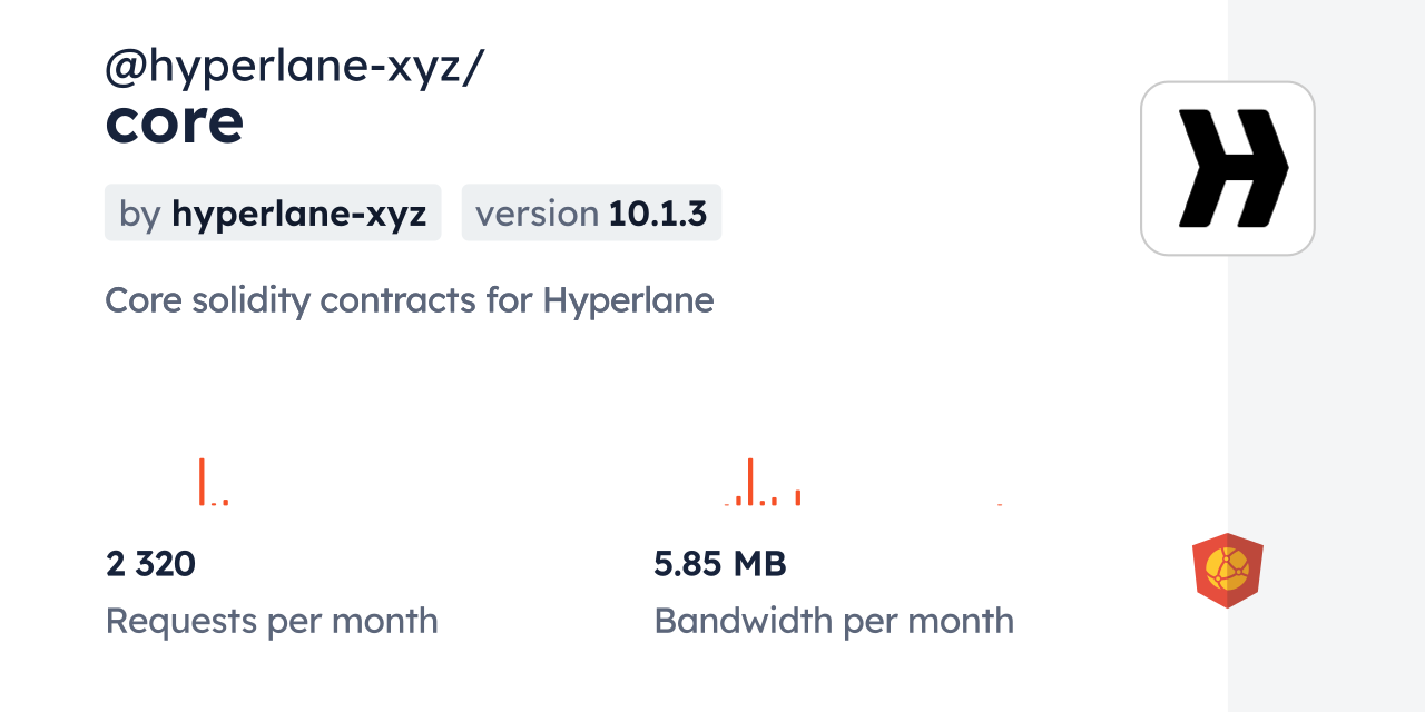 @hyperlane-xyz/core CDN by jsDelivr - A CDN for npm and GitHub
