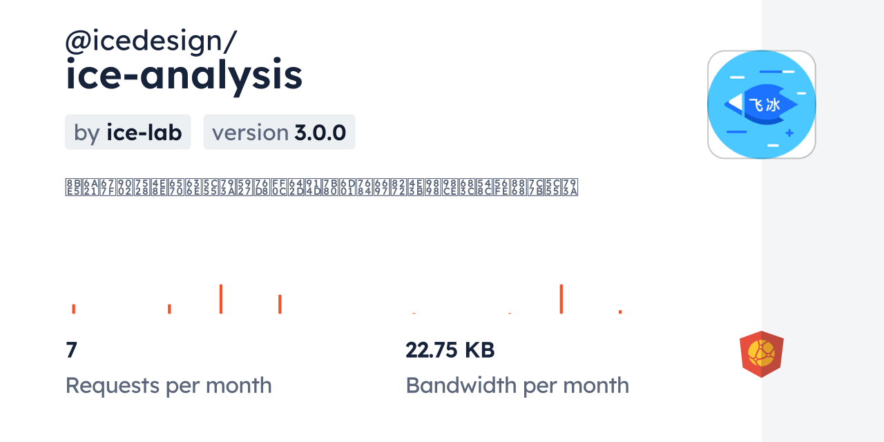 @icedesign/ice-analysis CDN by jsDelivr - A CDN for npm and GitHub