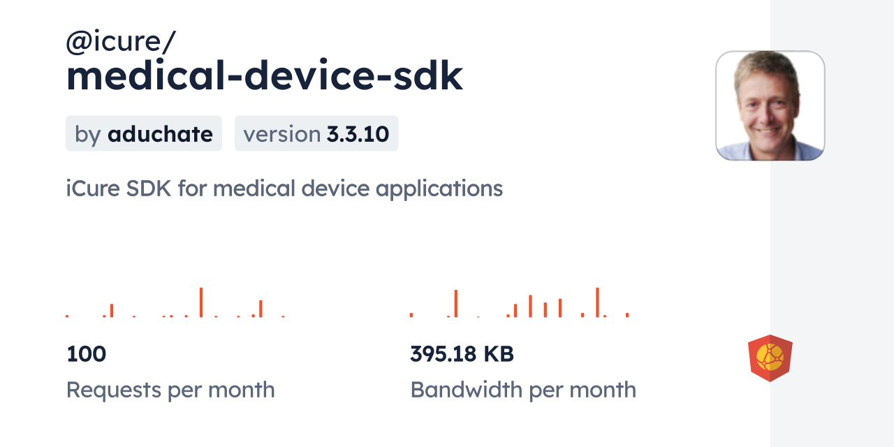 @icure/medical-device-sdk CDN by jsDelivr - A CDN for npm and GitHub