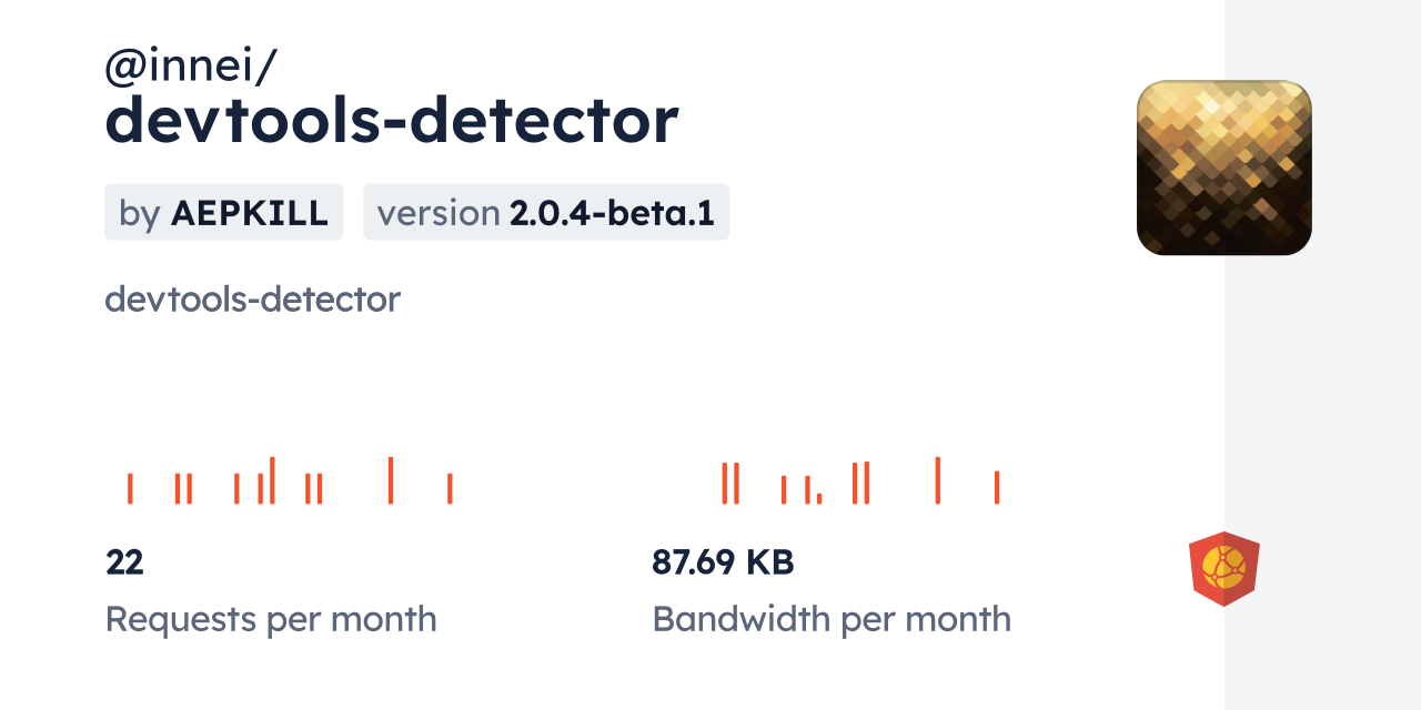 @innei/devtools-detector CDN by jsDelivr - A CDN for npm and GitHub