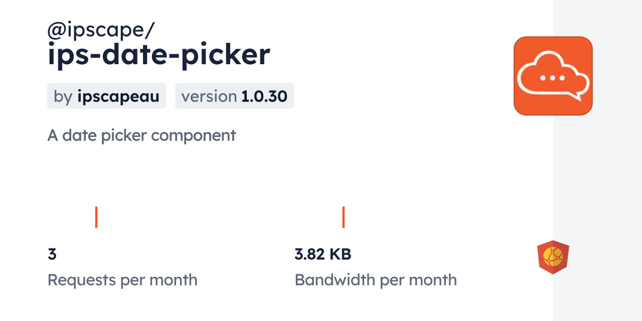 @ipscape/ips-date-picker CDN by jsDelivr - A CDN for npm and GitHub
