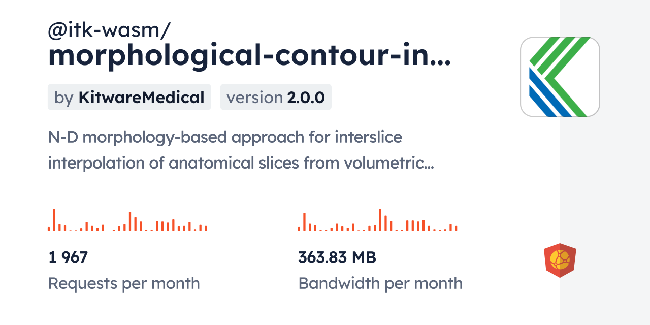 @itk-wasm/morphological-contour-interpolation CDN by jsDelivr - A CDN ...