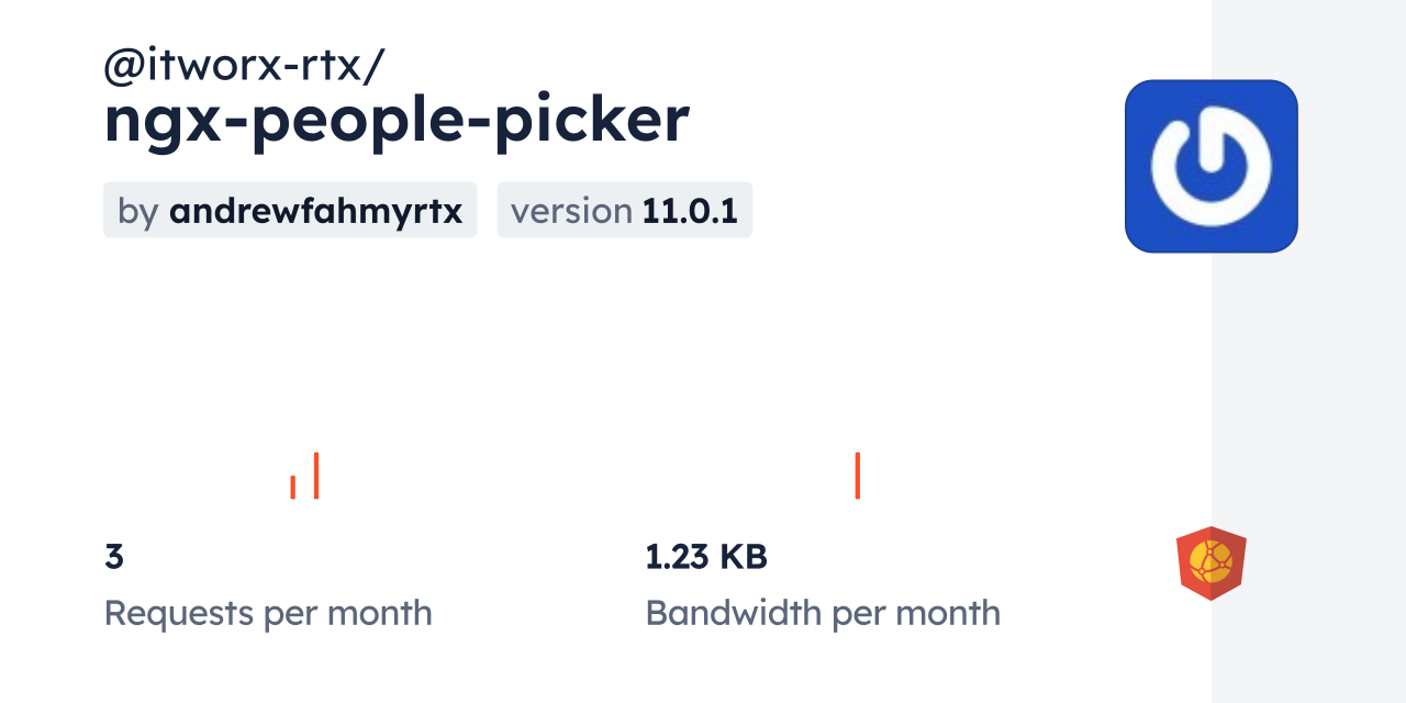 @itworx-rtx/ngx-people-picker CDN by jsDelivr - A CDN for npm and GitHub