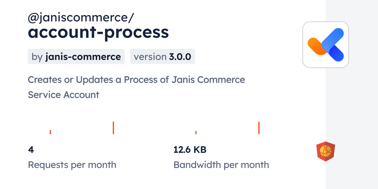@janiscommerce/account-process CDN by jsDelivr - A CDN for npm and GitHub