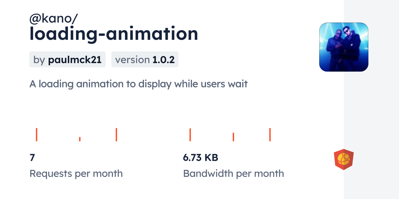 @kano/loading-animation CDN by jsDelivr - A CDN for npm and GitHub