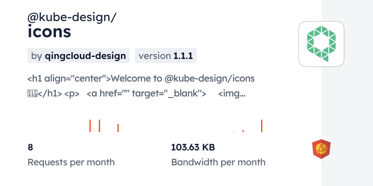 @kube-design/icons CDN by jsDelivr - A CDN for npm and GitHub