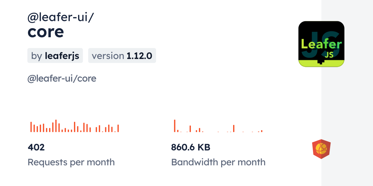 @leafer-ui/core CDN by jsDelivr - A CDN for npm and GitHub