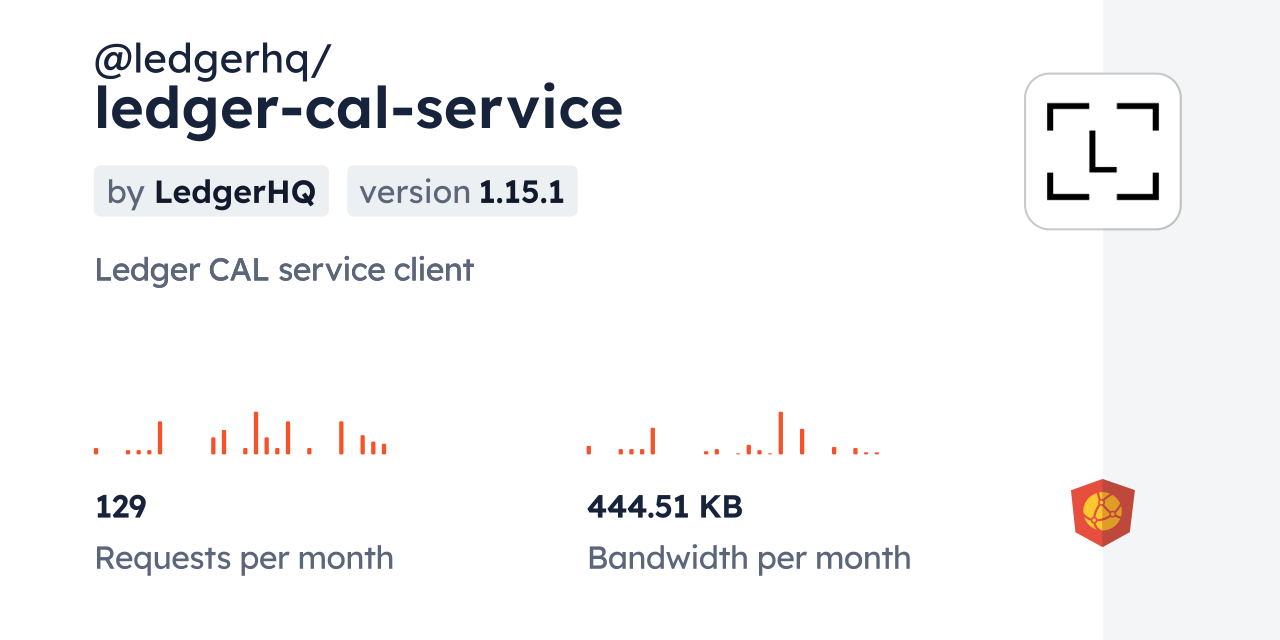 @ledgerhq/ledger-cal-service CDN by jsDelivr - A CDN for npm and GitHub