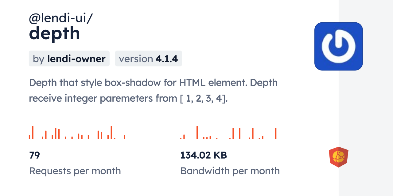 @lendi-ui/depth CDN by jsDelivr - A CDN for npm and GitHub
