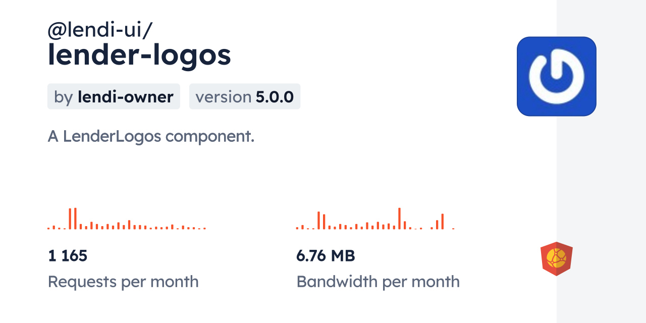 @lendi-ui/lender-logos CDN by jsDelivr - A CDN for npm and GitHub