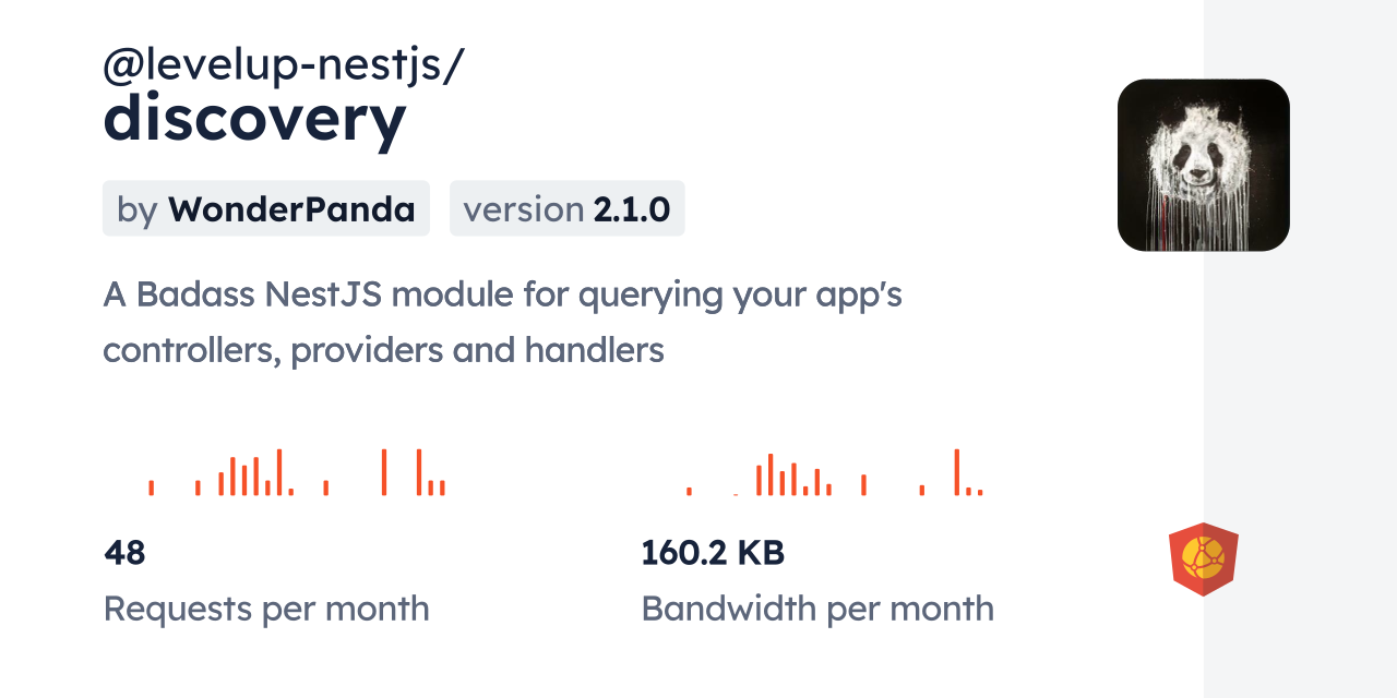 @levelup-nestjs/discovery CDN by jsDelivr - A CDN for npm and GitHub
