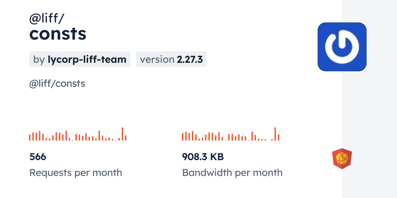 @liff/consts CDN by jsDelivr - A CDN for npm and GitHub