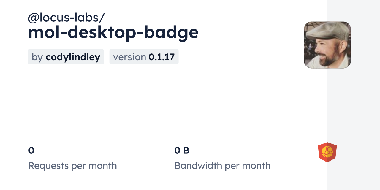 @locus-labs/mol-desktop-badge CDN by jsDelivr - A CDN for npm and GitHub