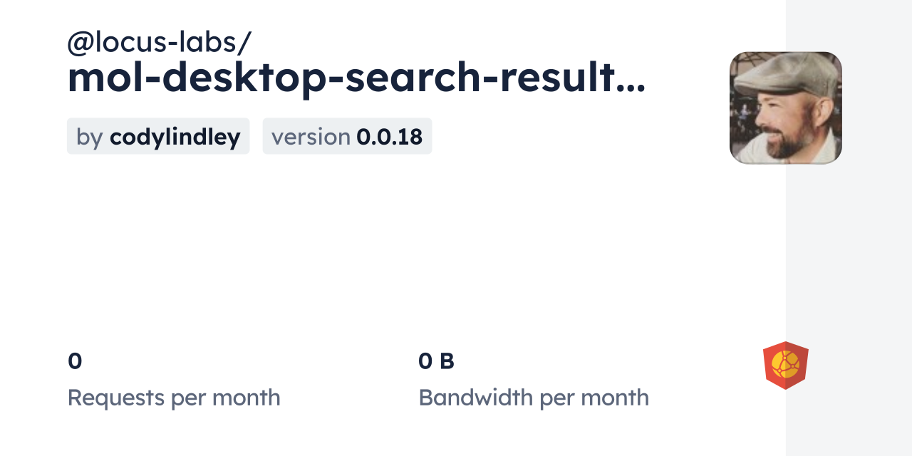 @locus-labs/mol-desktop-search-results-list CDN by jsDelivr - A CDN for ...