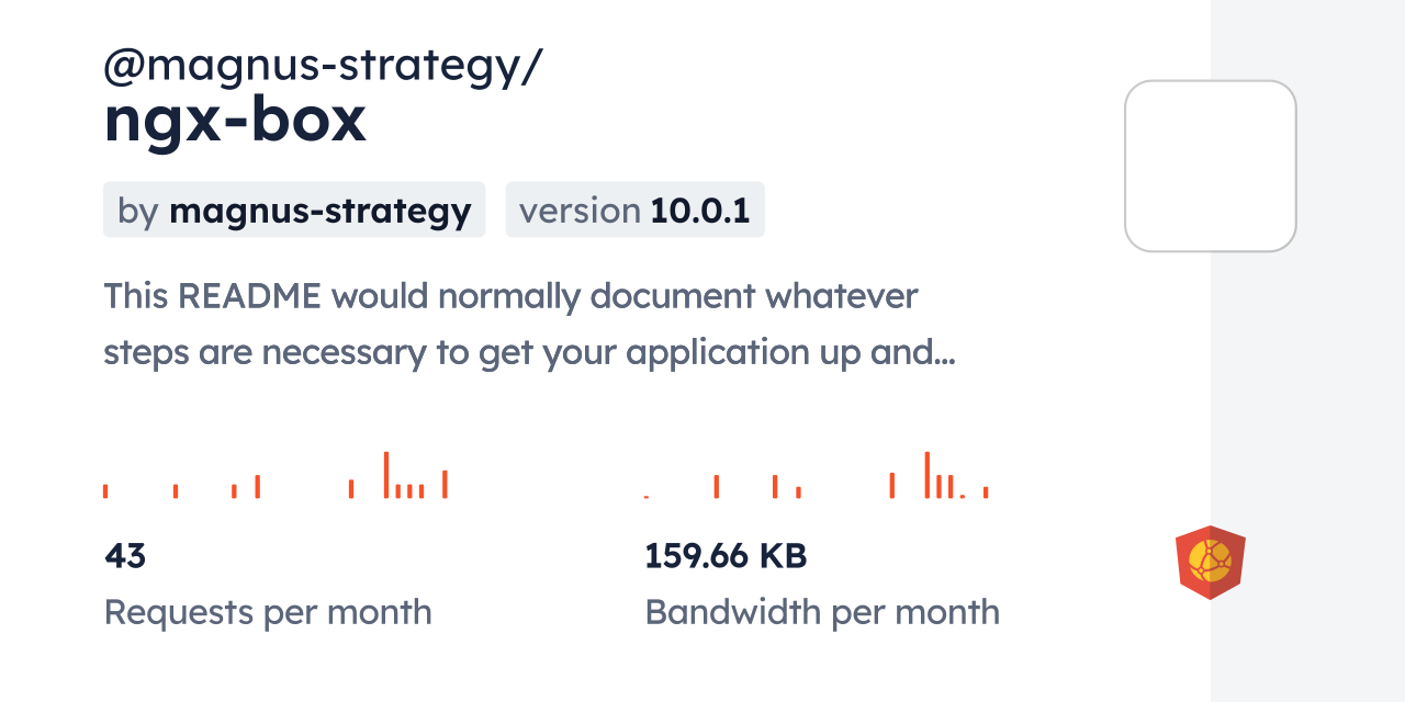 @magnus-strategy/ngx-box CDN by jsDelivr - A CDN for npm and GitHub