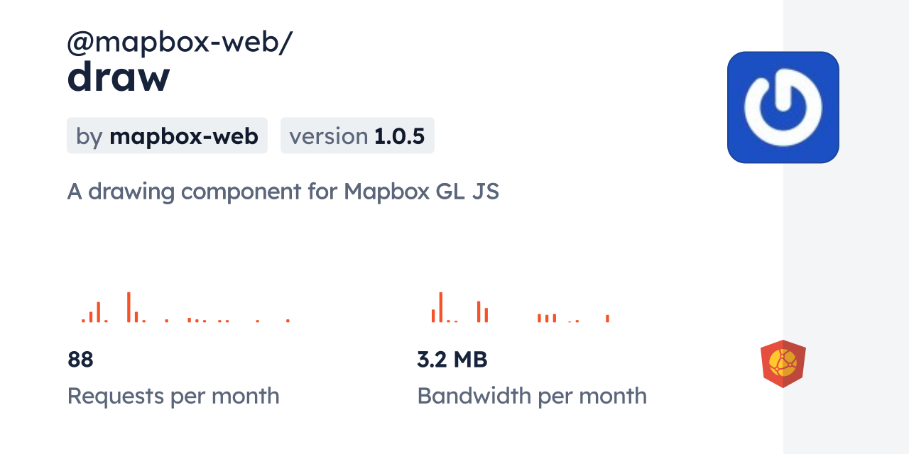 @mapbox-web/draw CDN by jsDelivr - A CDN for npm and GitHub