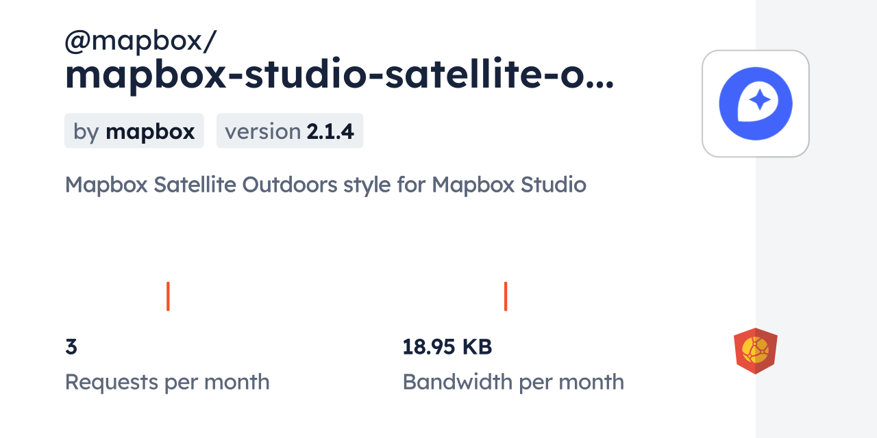 @mapbox/mapbox-studio-satellite-outdoors CDN by jsDelivr - A CDN for ...