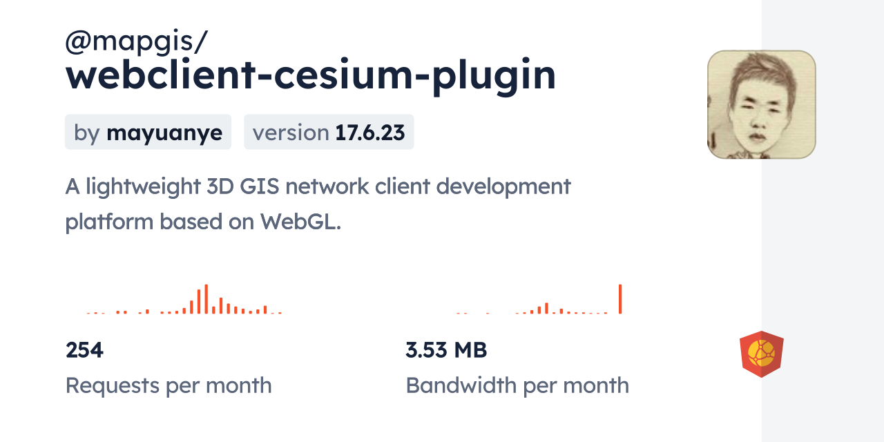 @mapgis/webclient-cesium-plugin CDN by jsDelivr - A CDN for npm and GitHub