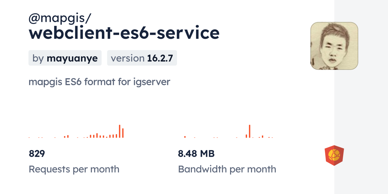 @mapgis/webclient-es6-service CDN by jsDelivr - A CDN for npm and GitHub