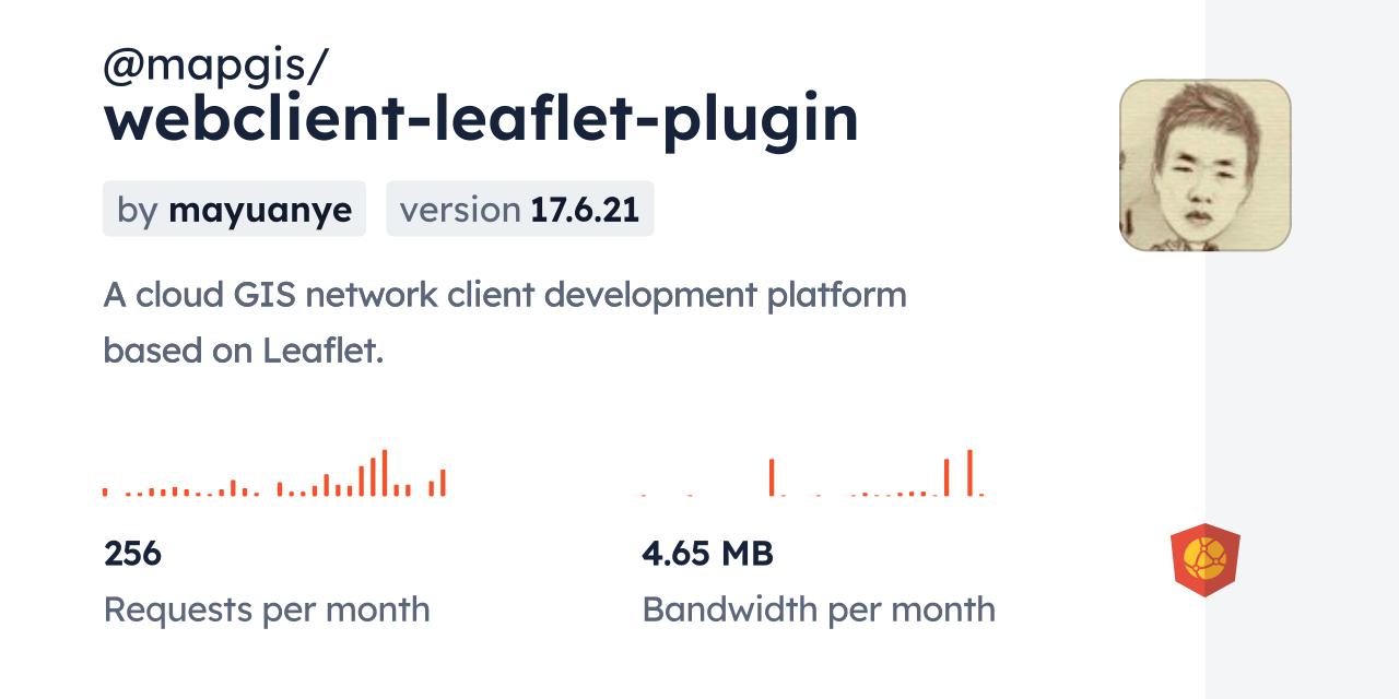 @mapgis/webclient-leaflet-plugin CDN by jsDelivr - A CDN for npm and GitHub
