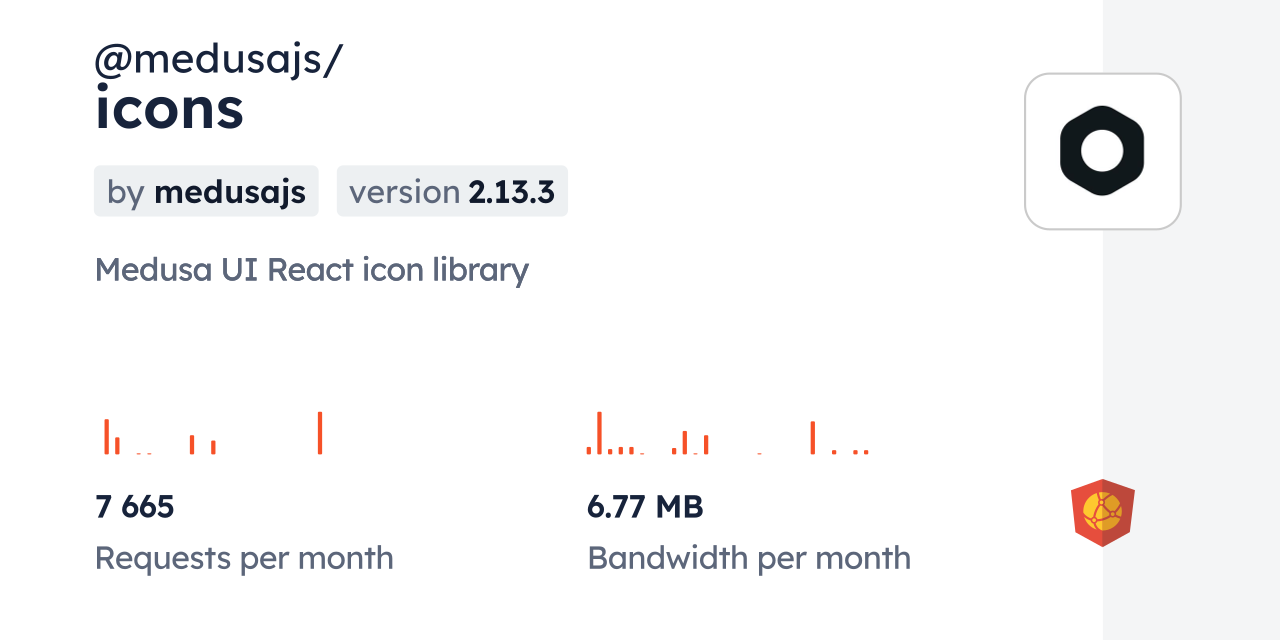 @medusajs/icons CDN by jsDelivr - A CDN for npm and GitHub