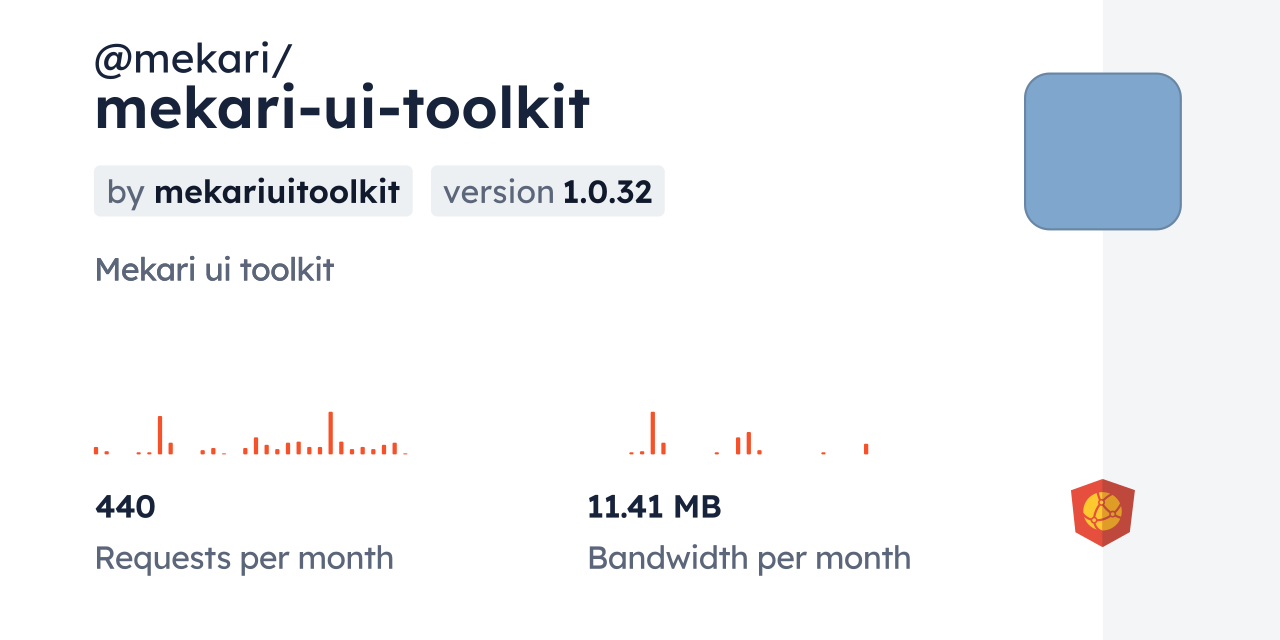 @mekari/mekari-ui-toolkit CDN by jsDelivr - A CDN for npm and GitHub