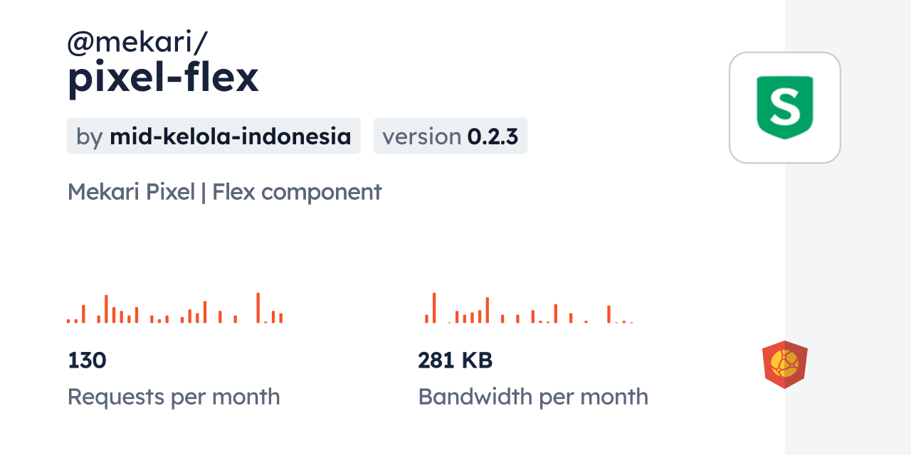 @mekari/pixel-flex CDN by jsDelivr - A CDN for npm and GitHub