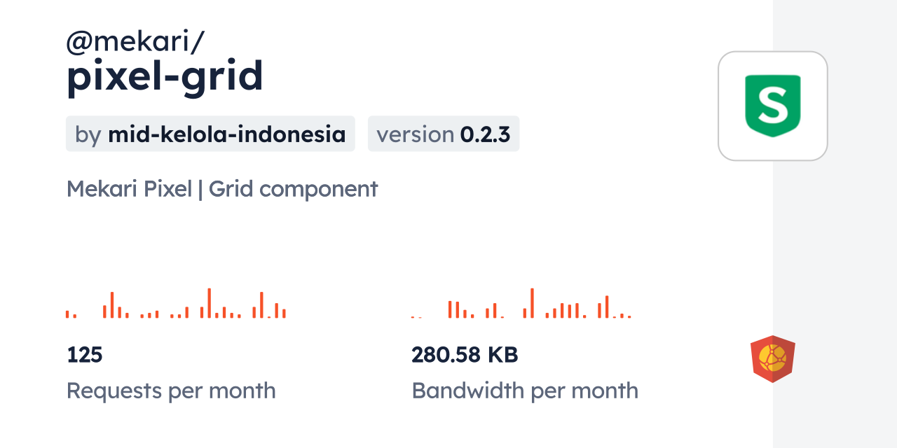 @mekari/pixel-grid CDN by jsDelivr - A CDN for npm and GitHub