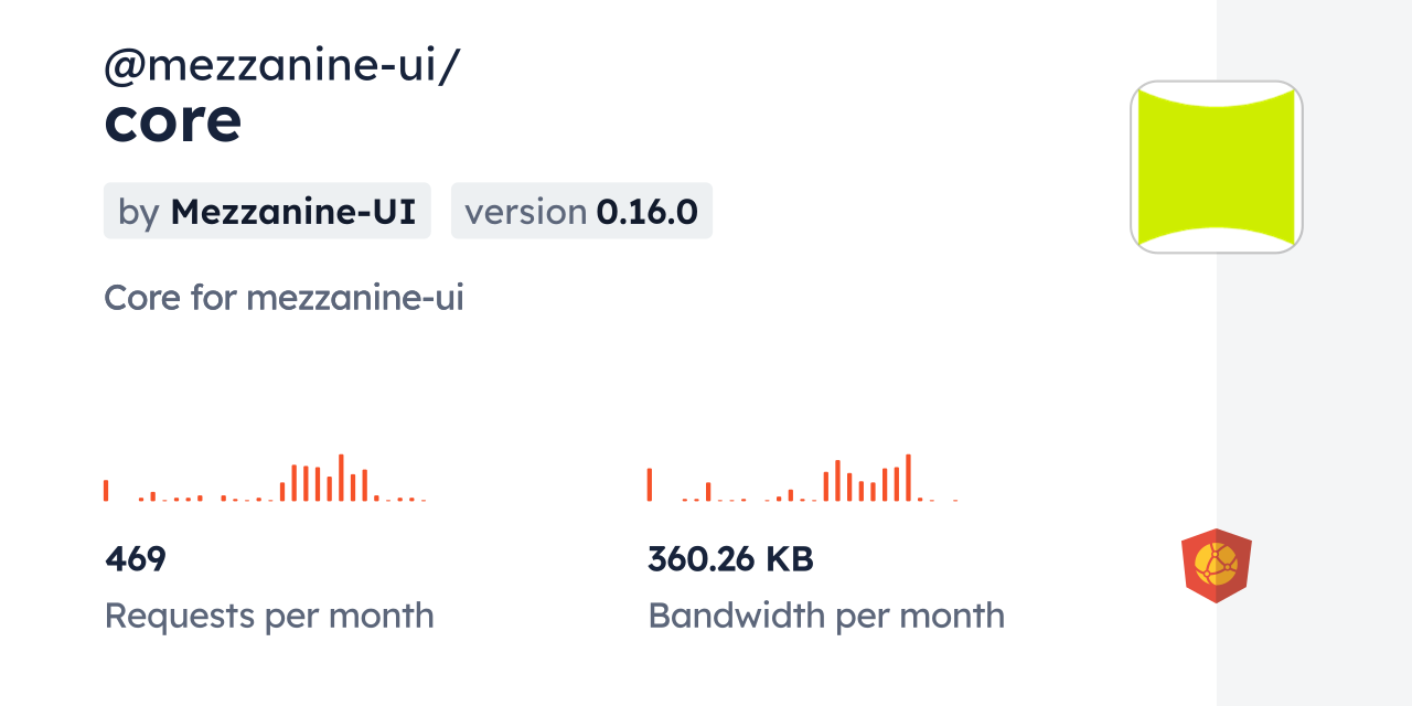 @mezzanine-ui/core CDN by jsDelivr - A CDN for npm and GitHub