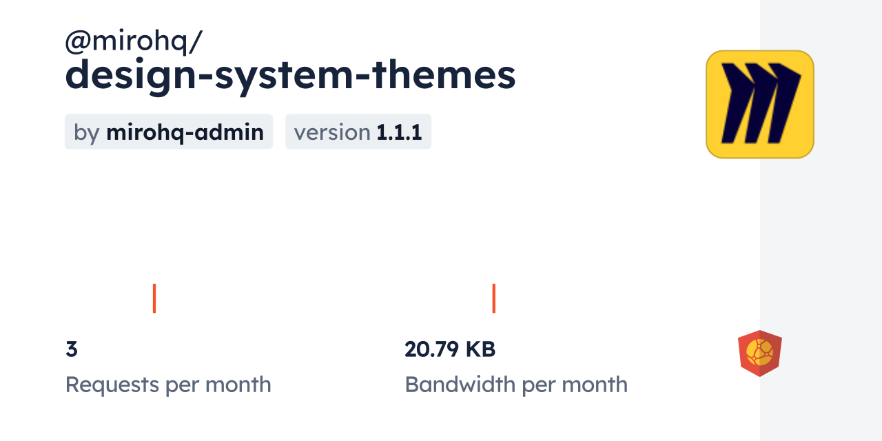 @mirohq/design-system-themes CDN by jsDelivr - A CDN for npm and GitHub