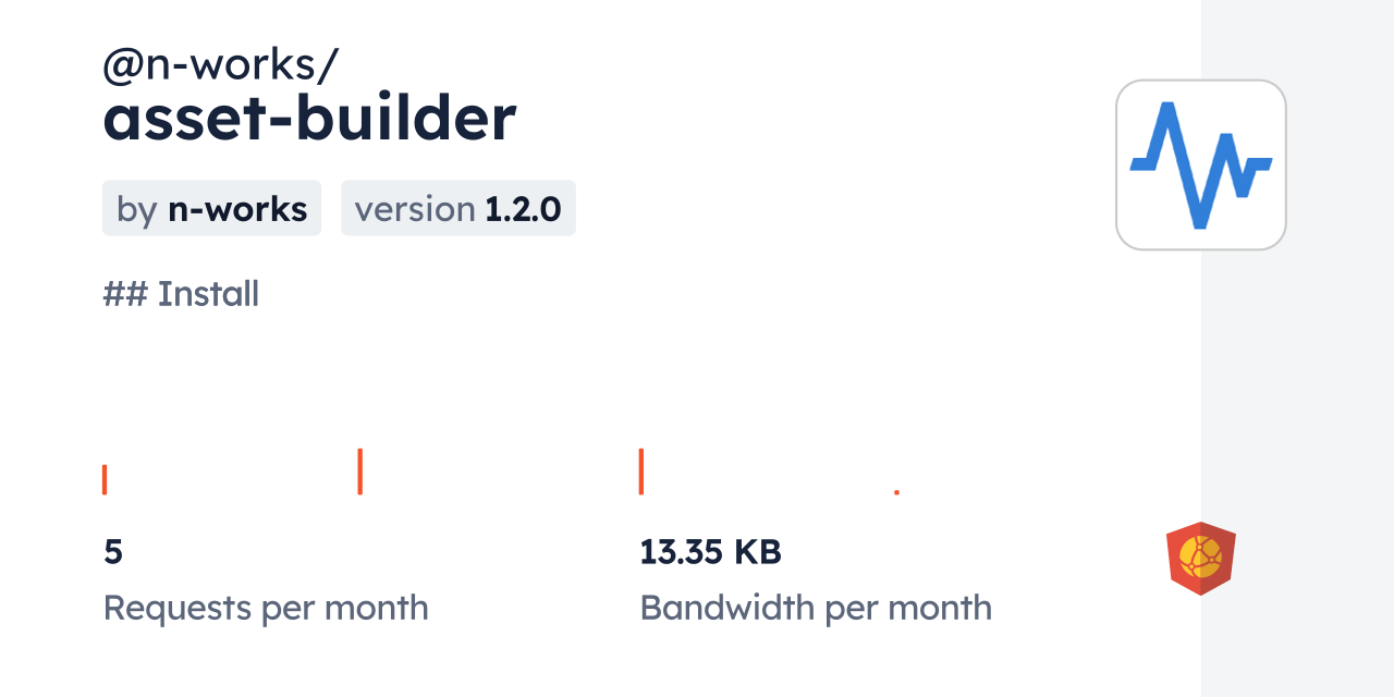 @n-works/asset-builder CDN by jsDelivr - A CDN for npm and GitHub