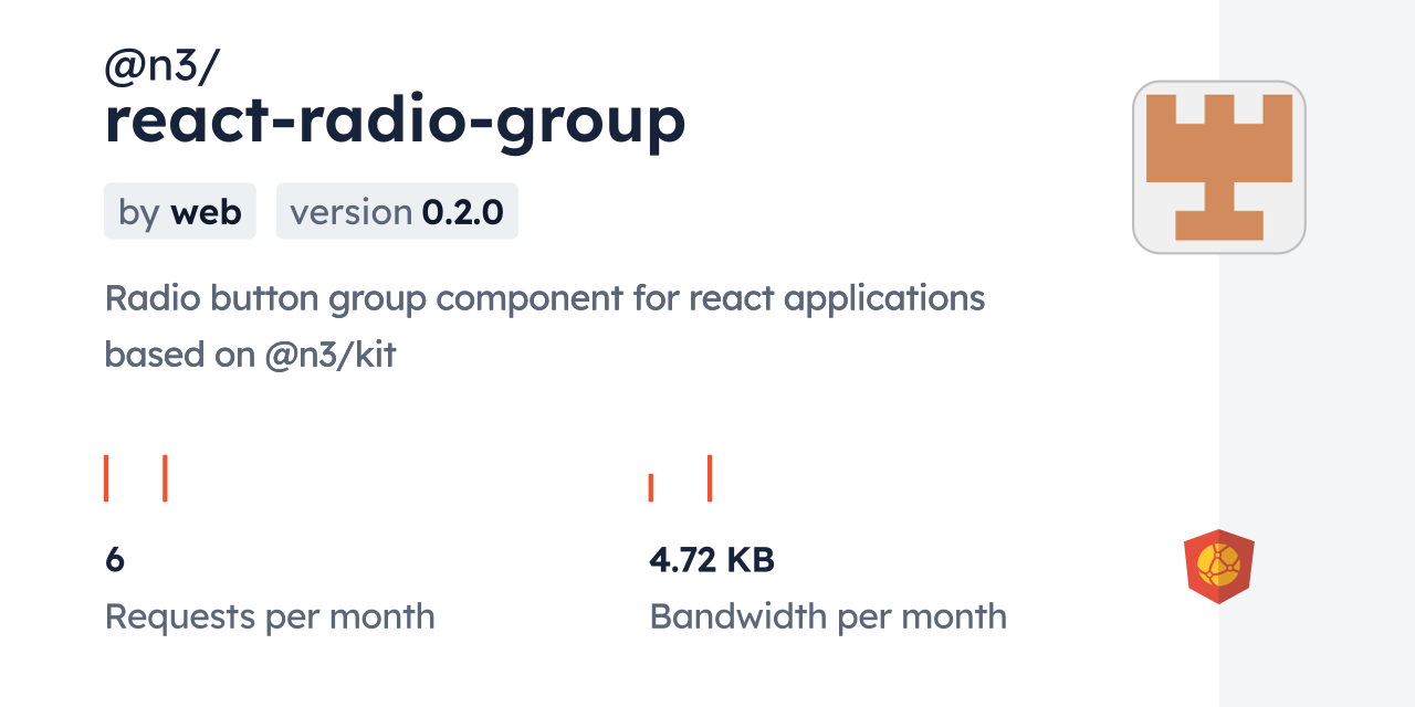 @n3/react-radio-group CDN by jsDelivr - A CDN for npm and GitHub