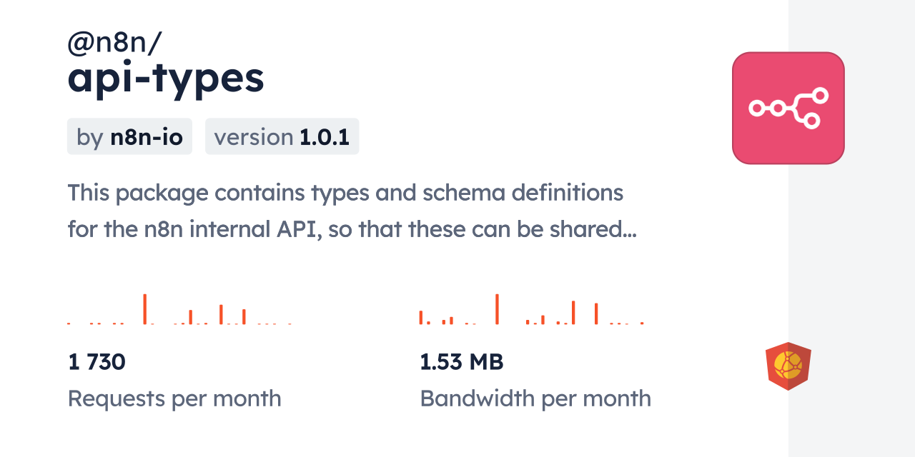 @n8n/api-types CDN by jsDelivr - A CDN for npm and GitHub