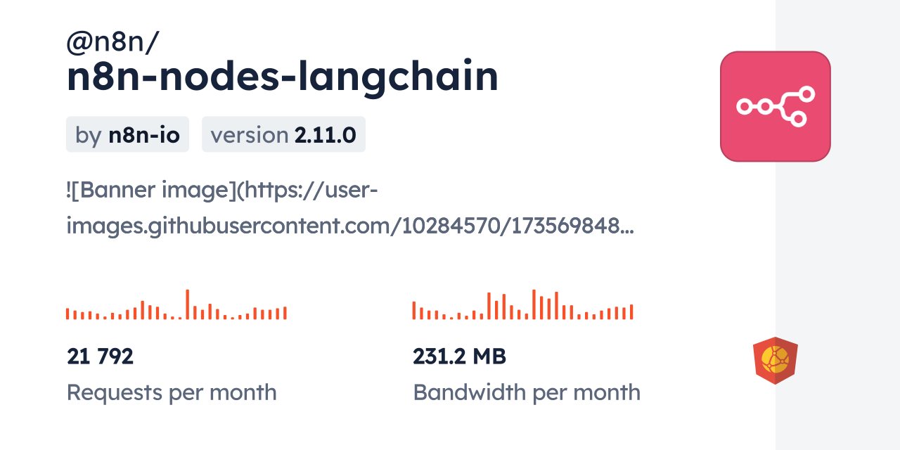 @n8n/n8n-nodes-langchain CDN by jsDelivr - A CDN for npm and GitHub